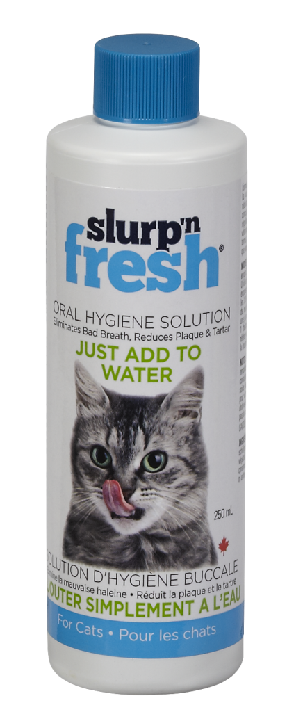 Slurp’n Fresh for Cats – Enviro Fresh
