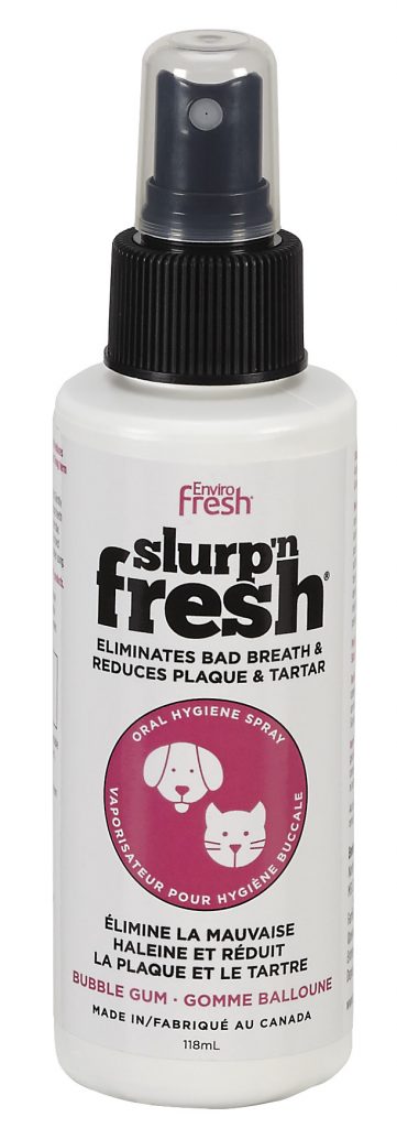 Slurp’n Fresh Oral Hygiene Spray – Enviro Fresh