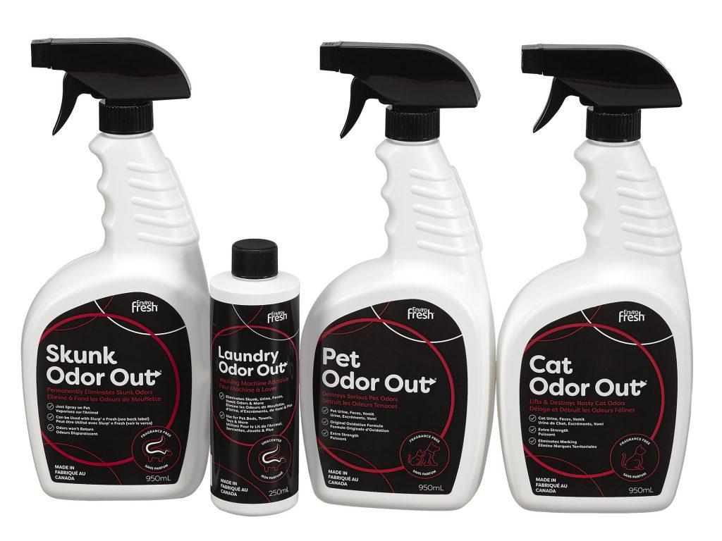 Odor Out Skunk Eliminator – Enviro Fresh