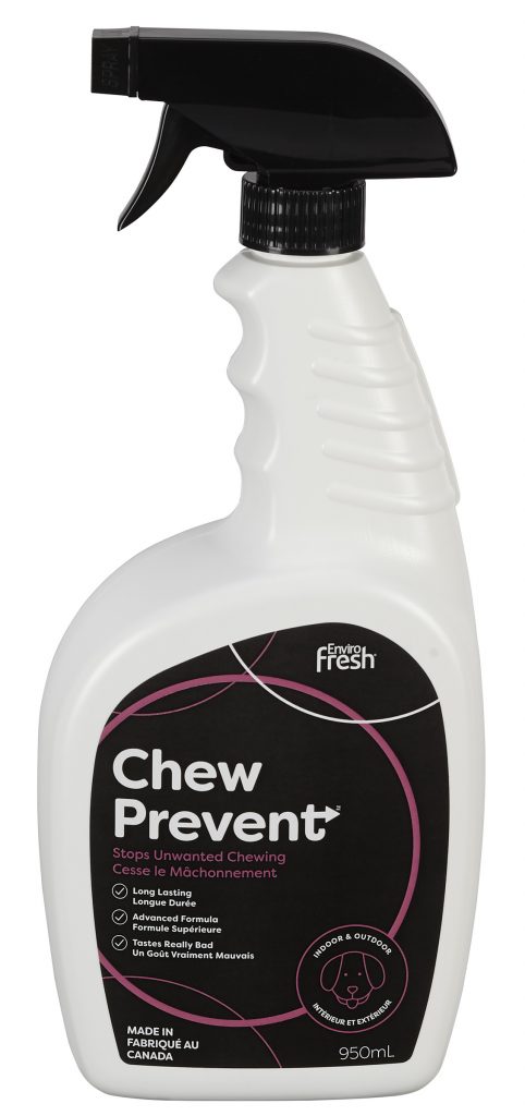 Chew Prevention – Enviro Fresh