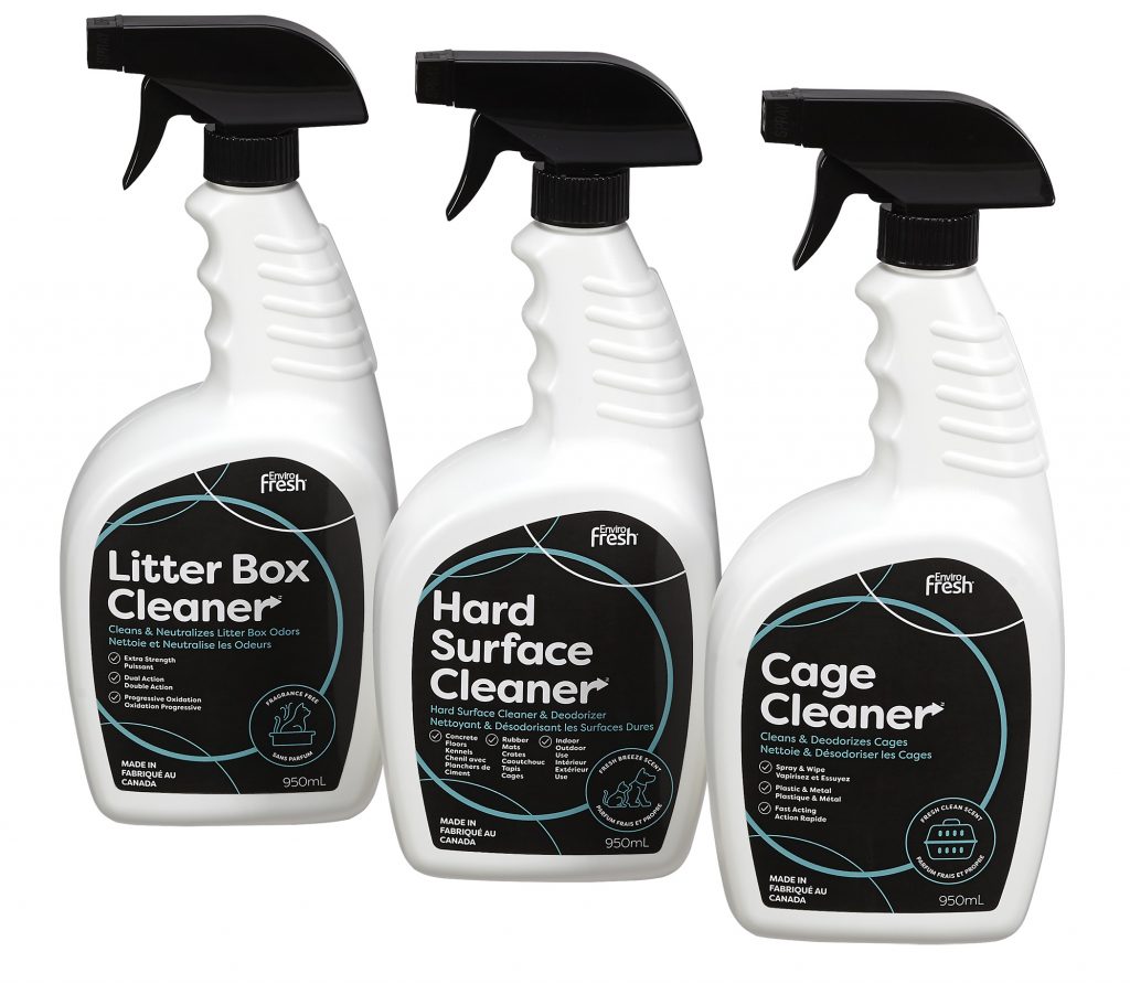 Litter Box Cleaner – Enviro Fresh