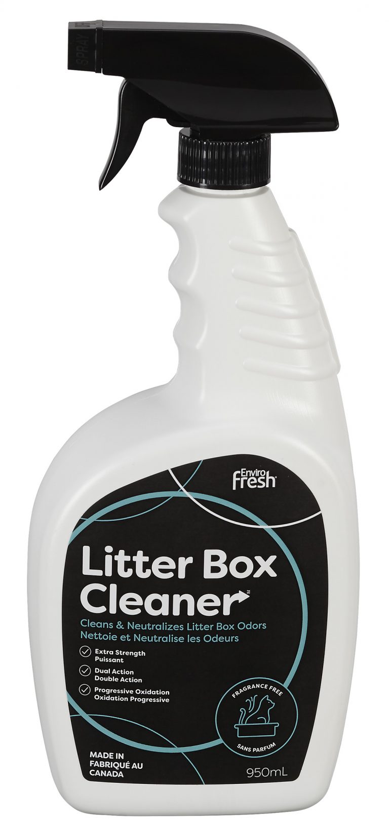 Litter Box Cleaner – Enviro Fresh
