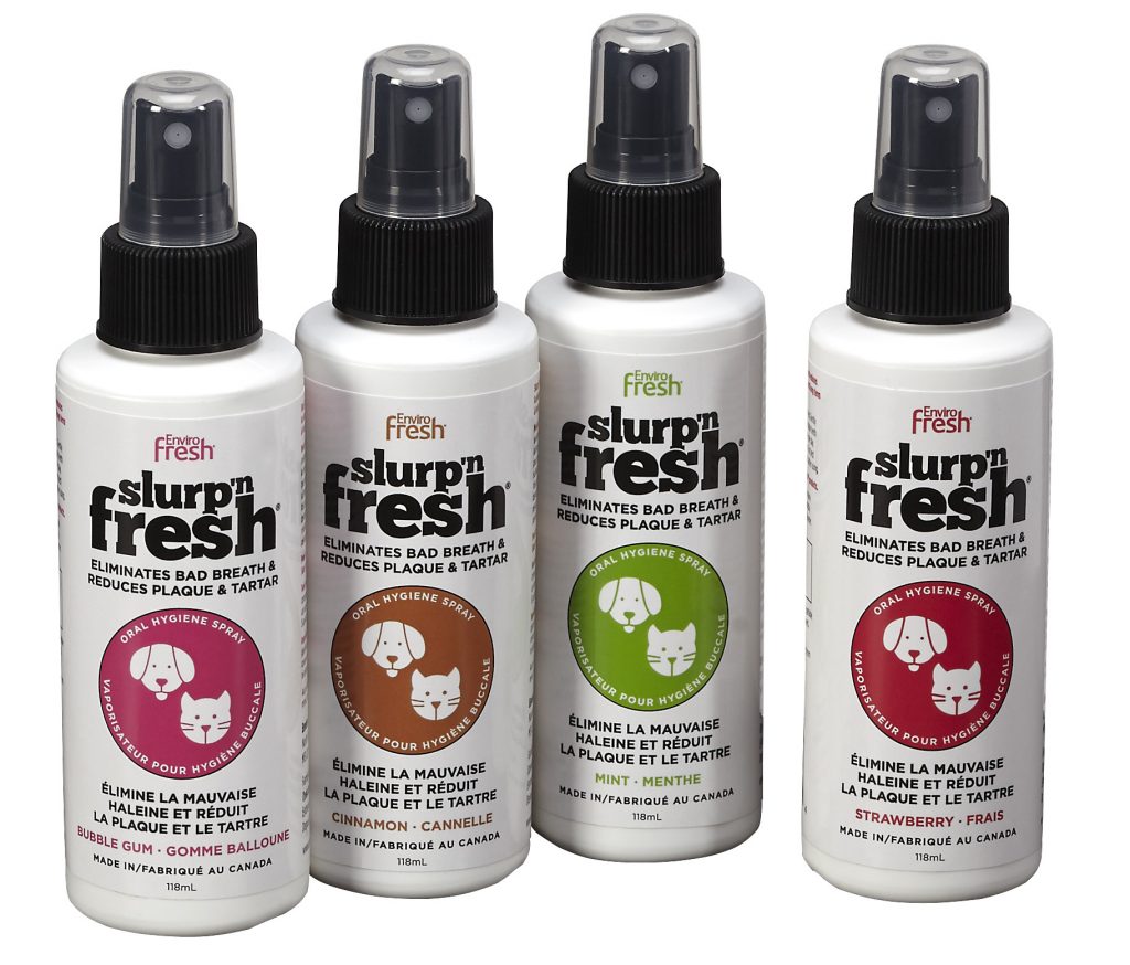 Slurp’n Fresh Oral Hygiene Spray – Enviro Fresh