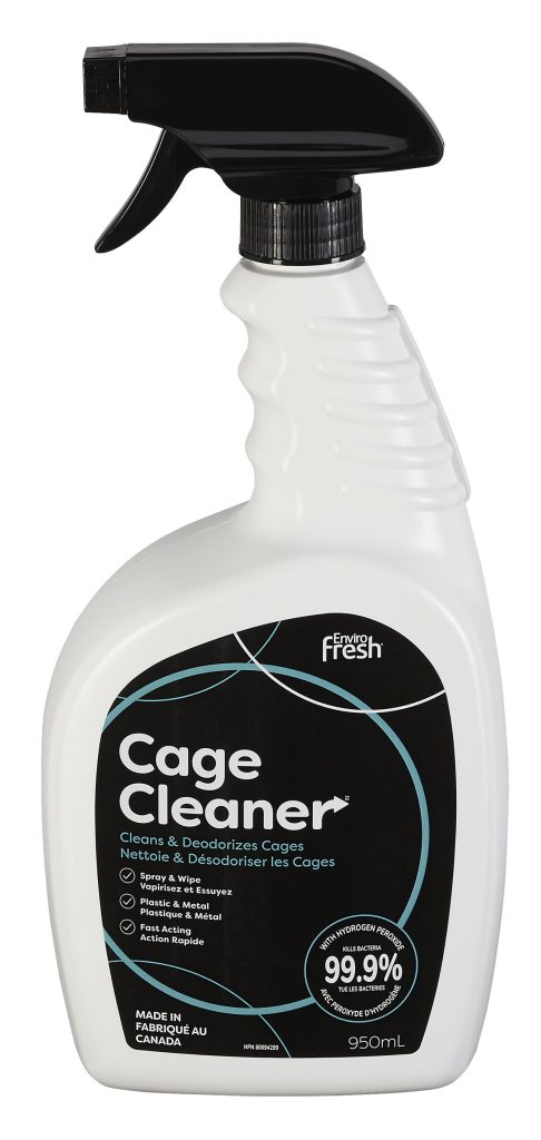 Cage Cleaner – Enviro Fresh
