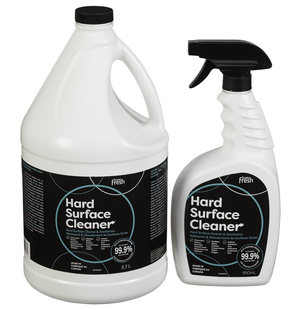 Hard Surface Cleaner – Enviro Fresh