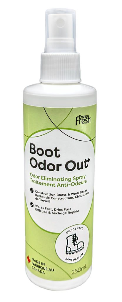 Boot Odor Out – Enviro Fresh