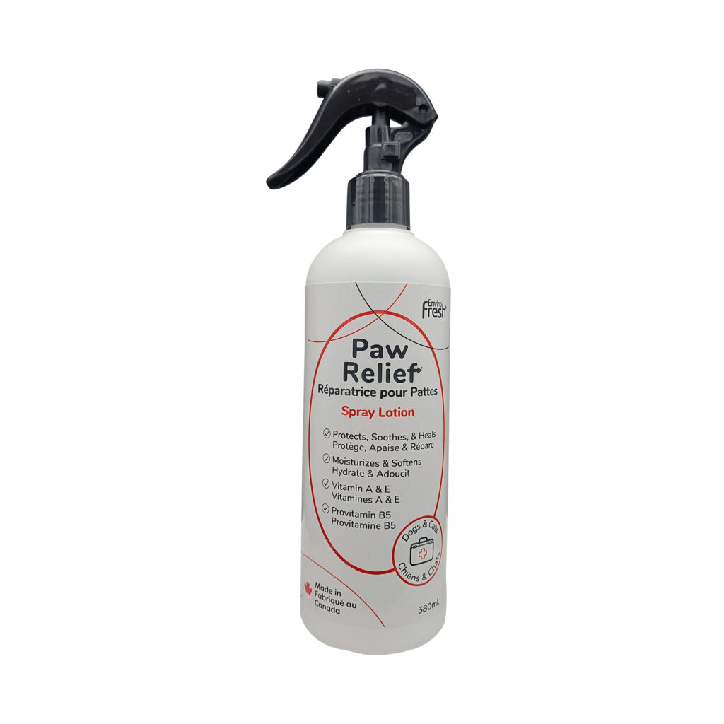 Paw Relief – Enviro Fresh