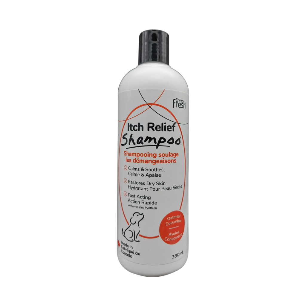 Itch Relief Shampoo – Enviro Fresh