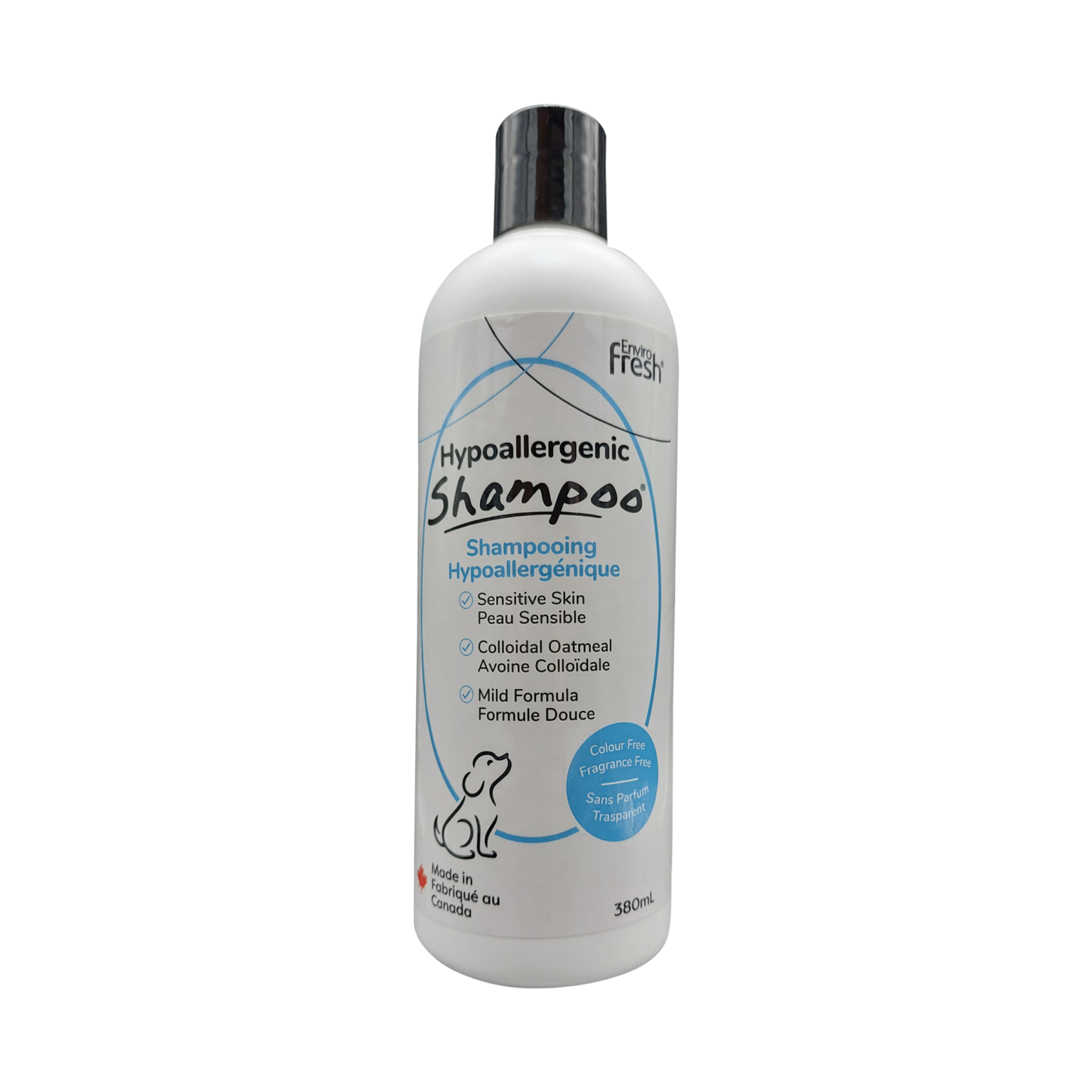 Hypoallergenic Shampoo – Enviro Fresh