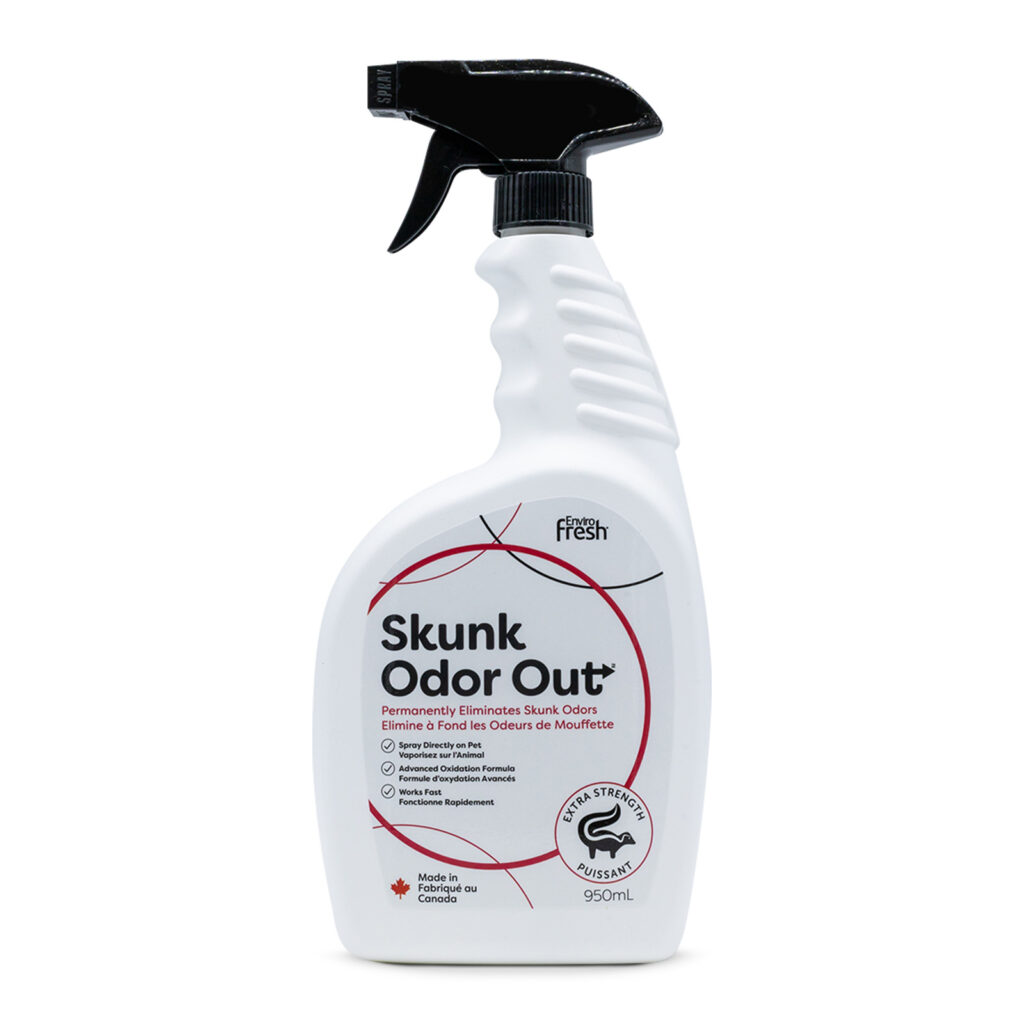 Odor Out Skunk Eliminator – Enviro Fresh