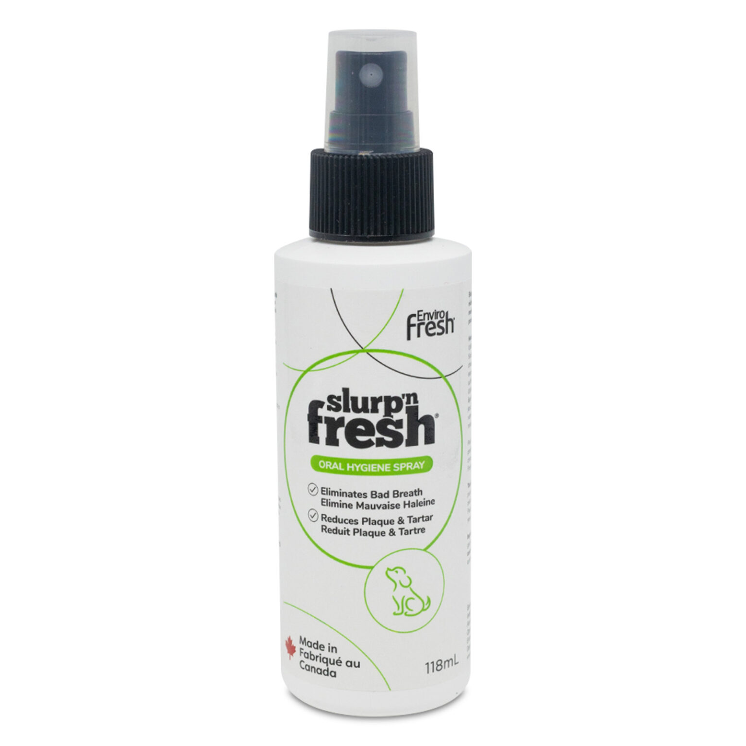 Slurp’n Fresh Oral Hygiene Spray – Enviro Fresh